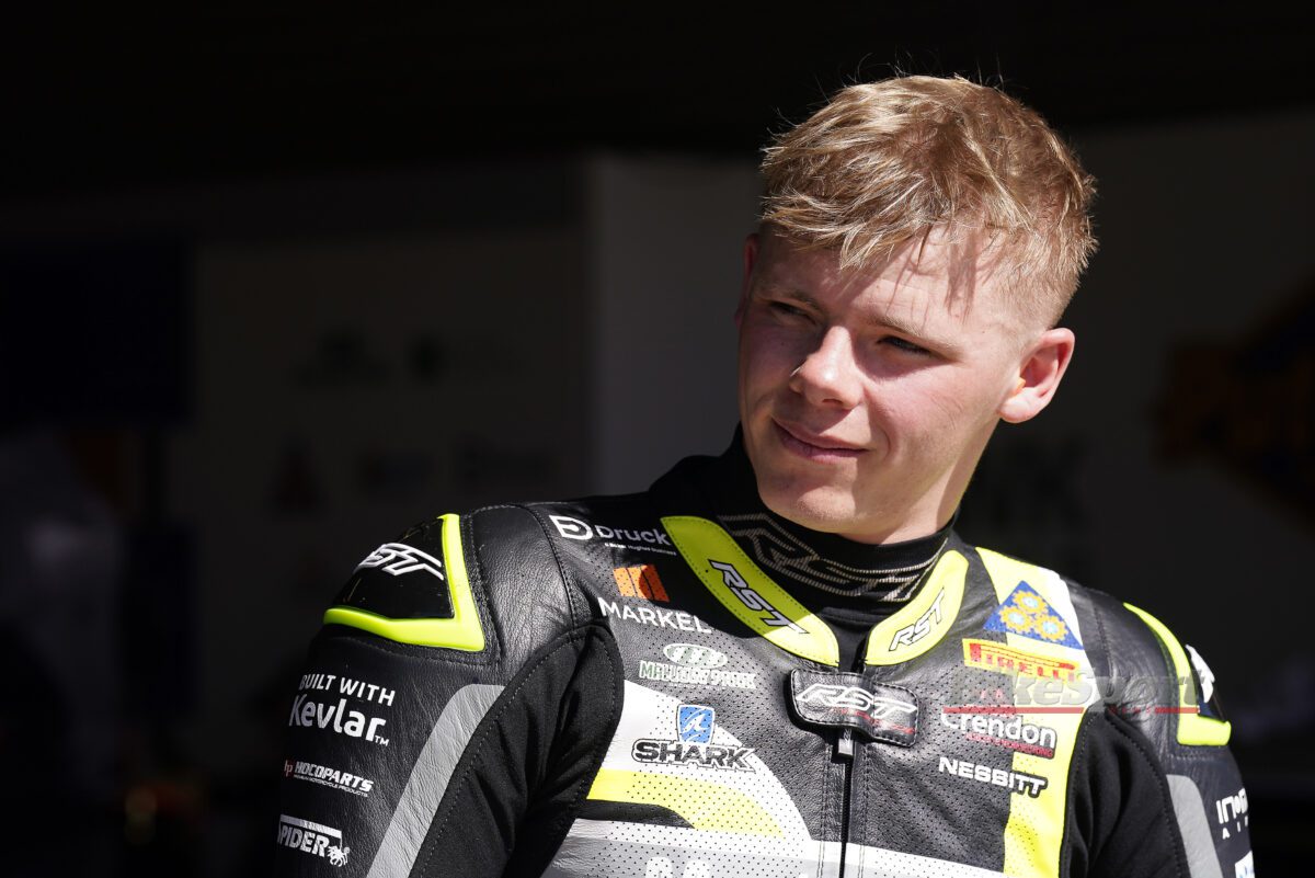 BSN's Top 10 British Superbike Riders of the Year: 8th - Charlie ...