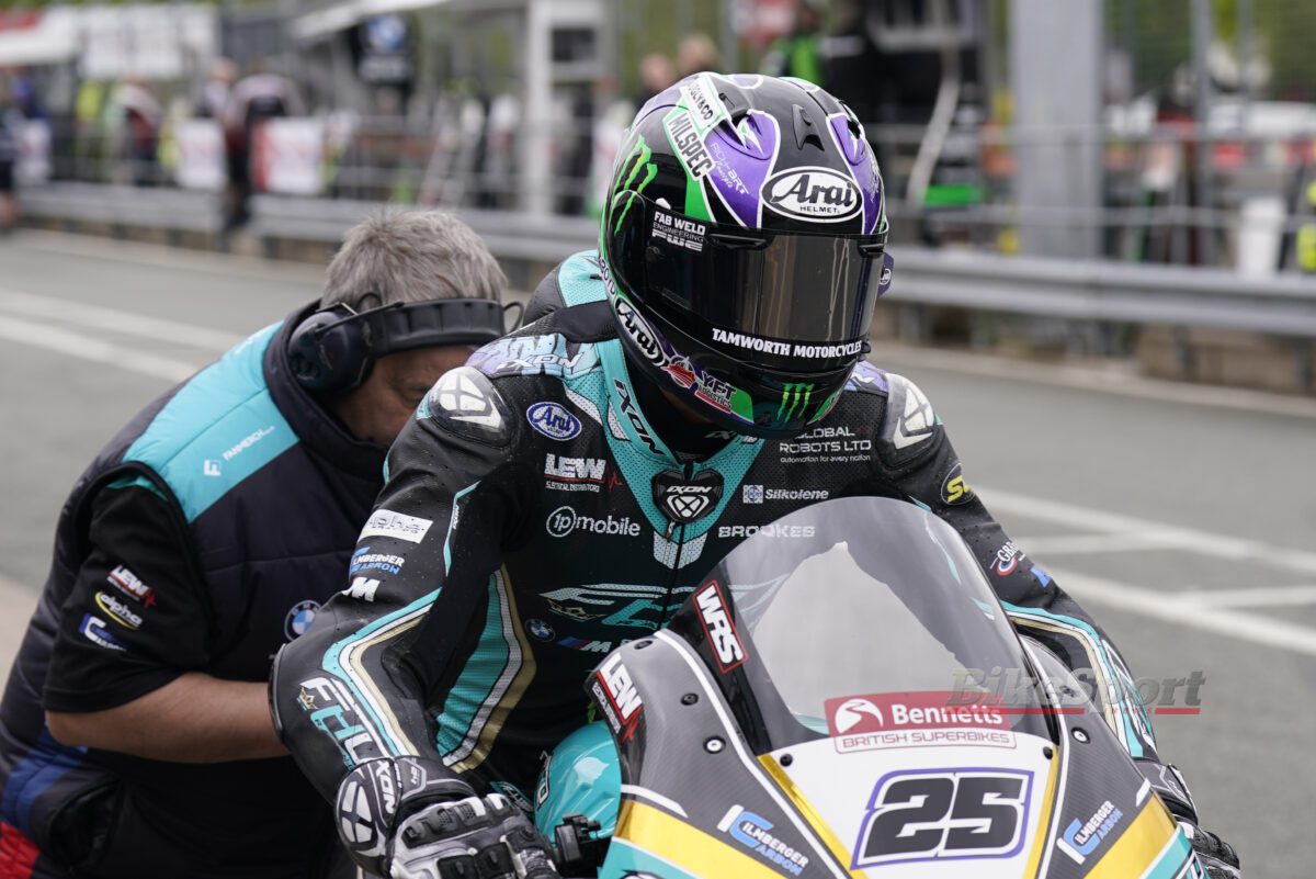 BSN's Top 10 British Superbike Riders of the Year: 9th - Josh Brookes ...