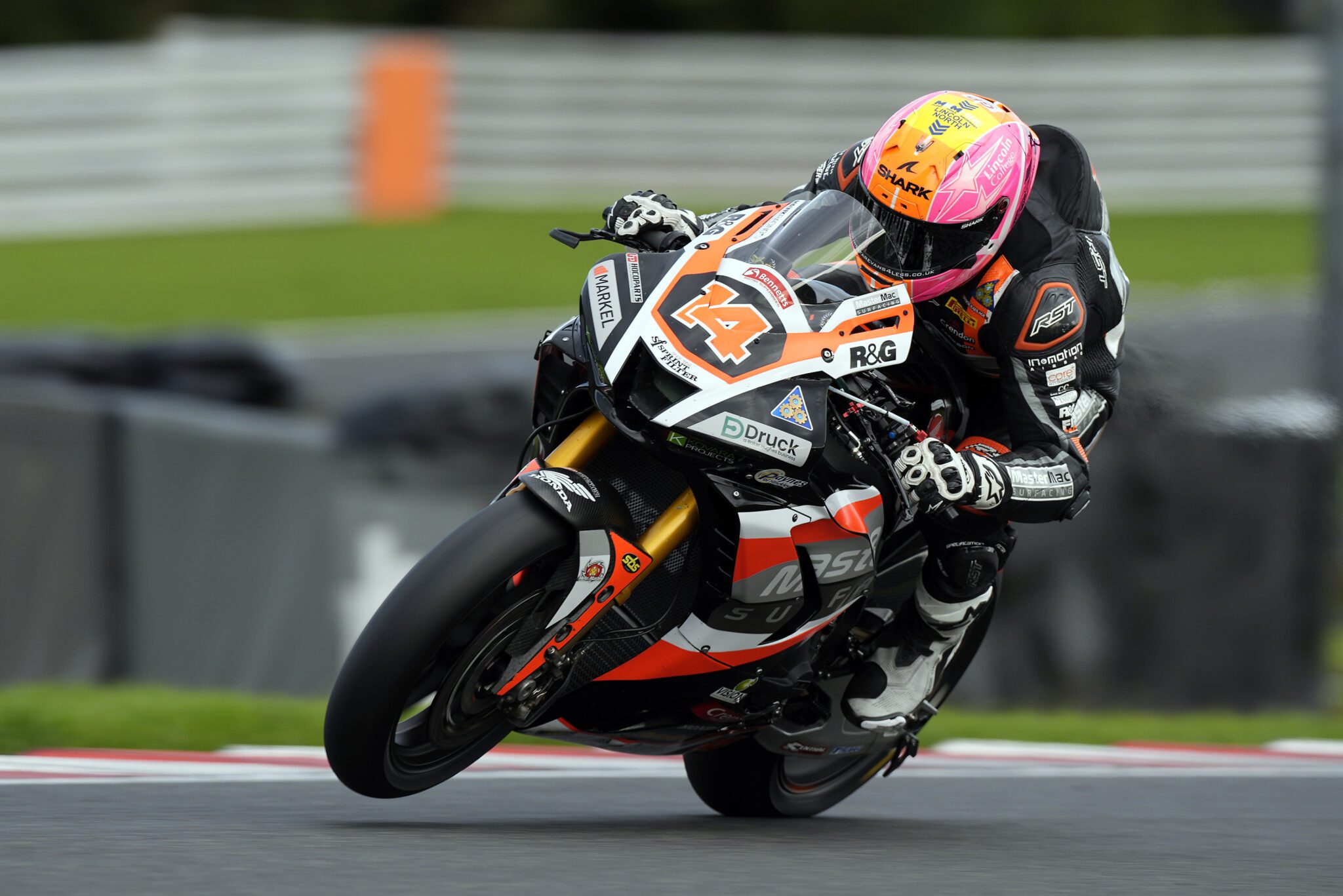 BSN's Top 10 British Superbike Riders of the Year: 7th - Lee Jackson ...