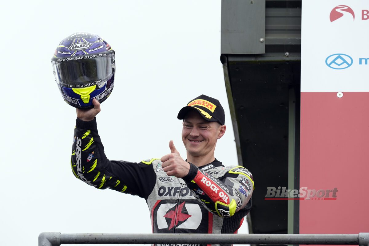 BSN's Top 10 British Superbike Riders of the Year: 6th - Christian ...