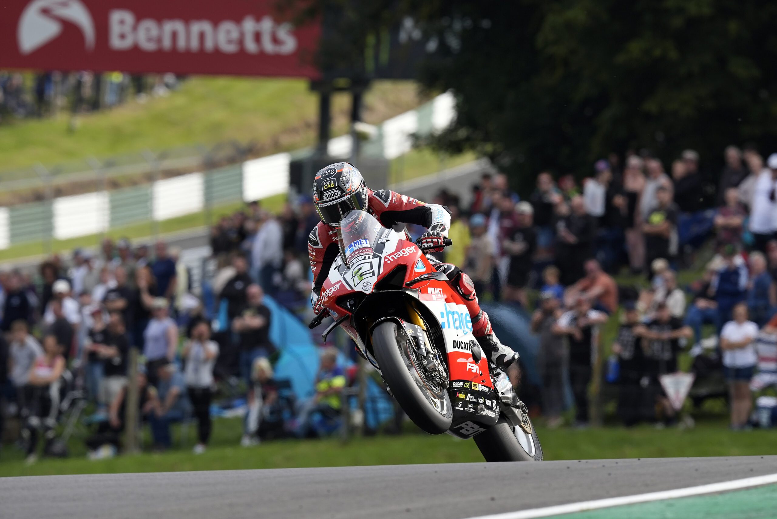 BSN's Top 10 British Superbike Riders of the Year: 3rd - Glenn Irwin ...