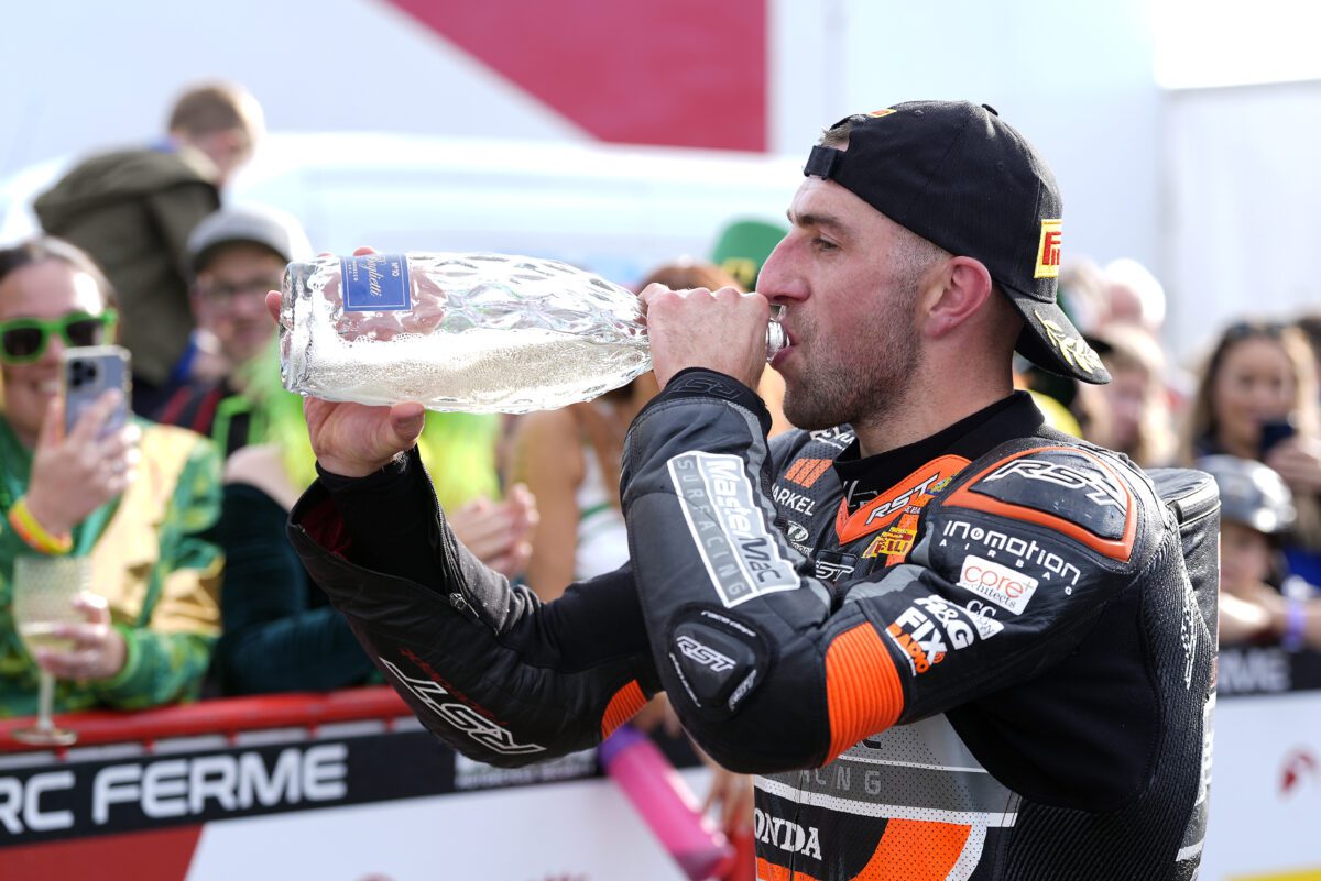 BSN's Top 10 British Superbike Riders of the Year: 7th - Lee Jackson ...