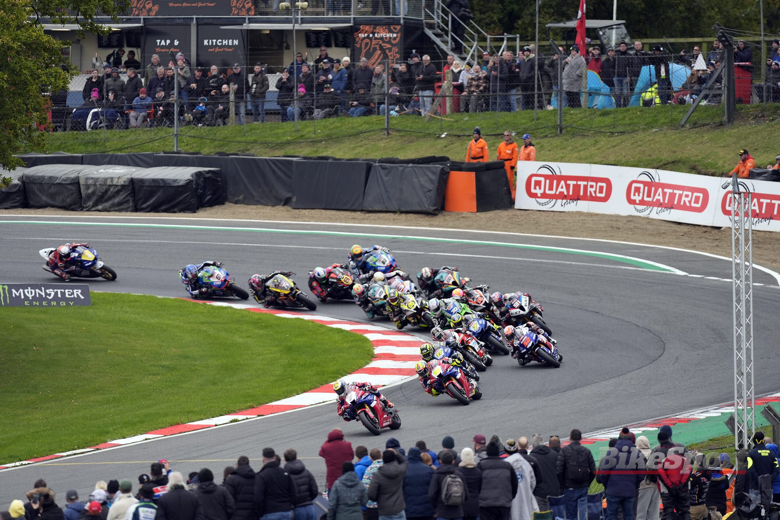 2025 British Superbike line-up: Who has signed, who is rumoured ...
