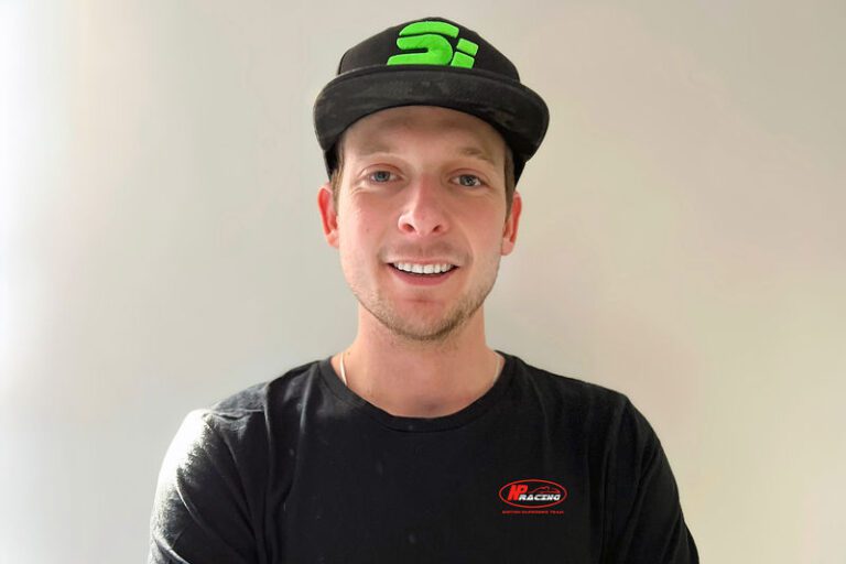 Blaze Baker will ride for NP Racing in the 2025 British Superbike ...