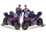 Prima Pramac Racing unveiled their 2025 Yamaha livery | BikeSport News