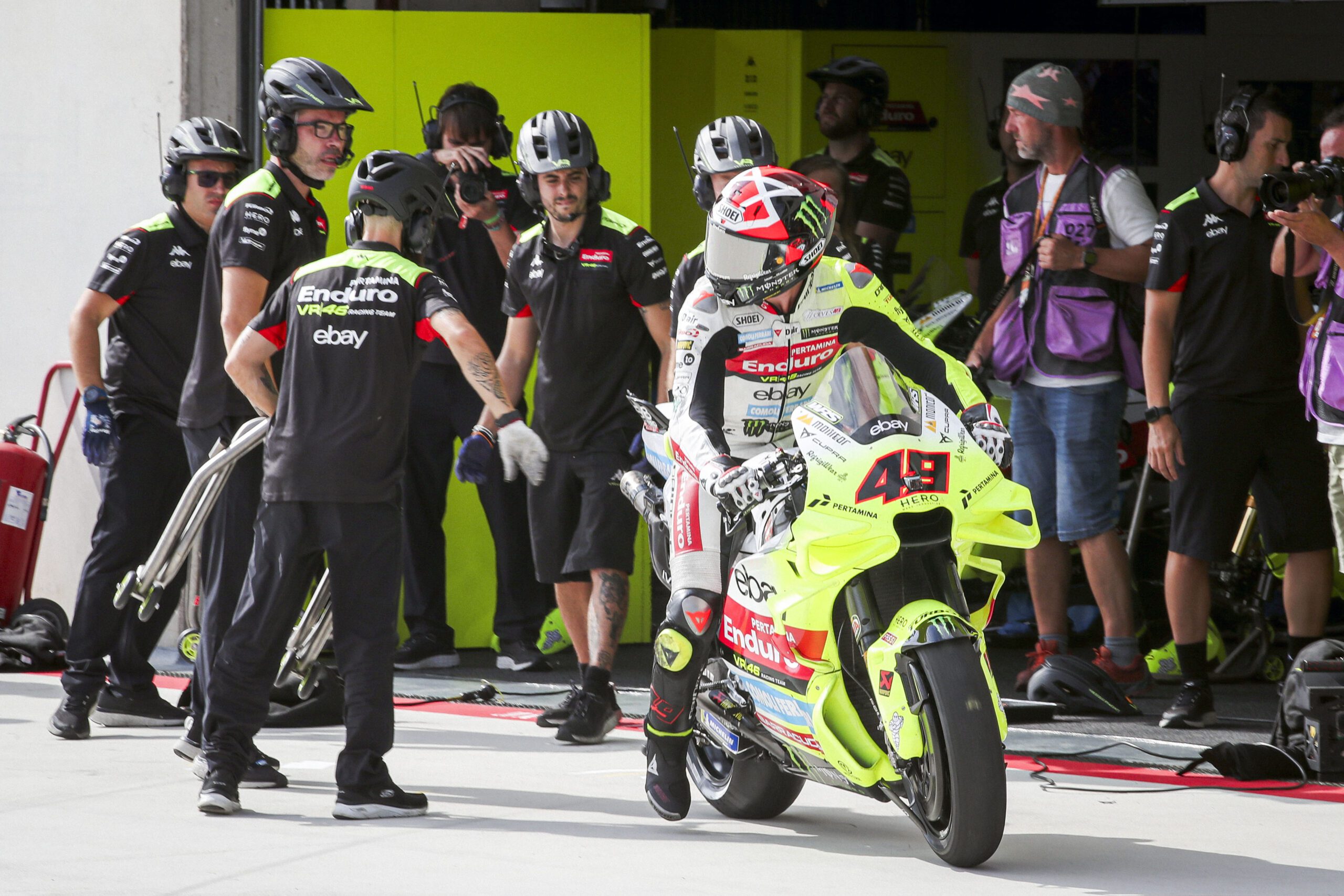 Ranking the 2025 MotoGP rider line-ups: From worst to best | BikeSport News