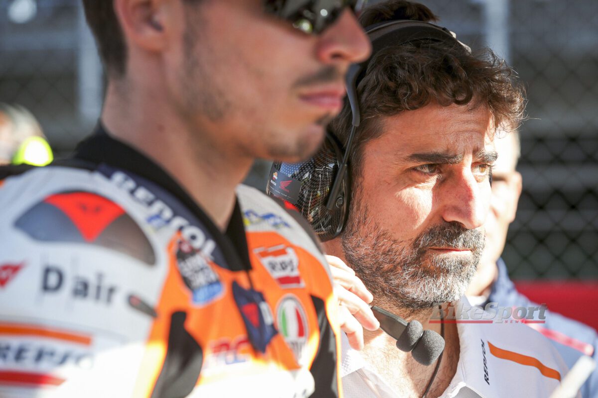 Who is each MotoGP riders Crew Chief for 2025? | BikeSport News