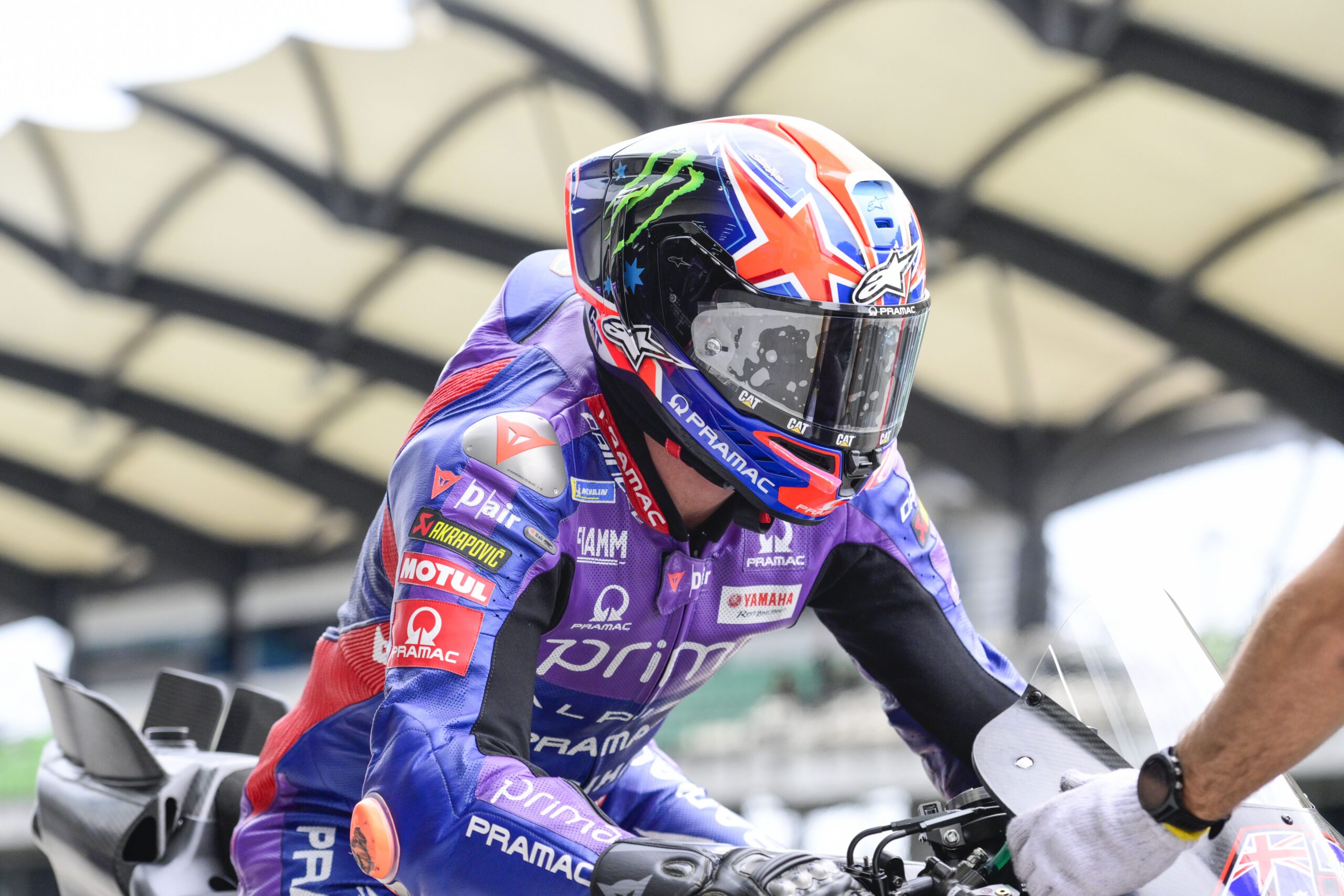 No Room for Error | Four riders that need a positive 2025 MotoGP season ...