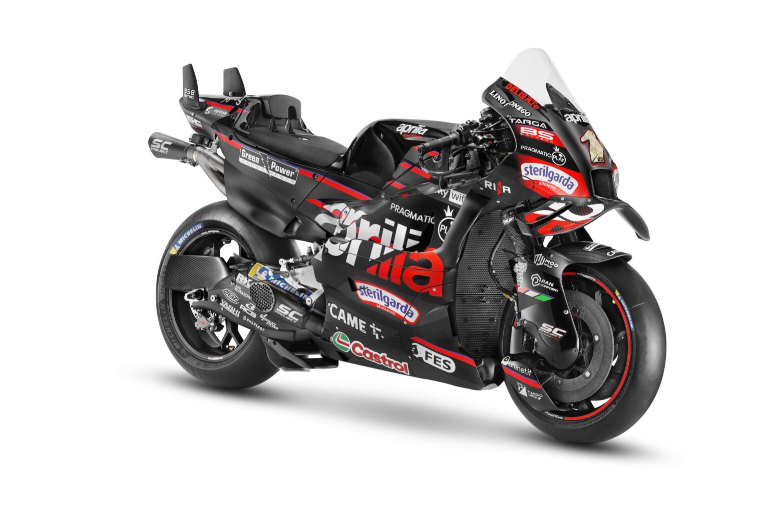 Every MotoGP team's 2025 livery | BikeSport News