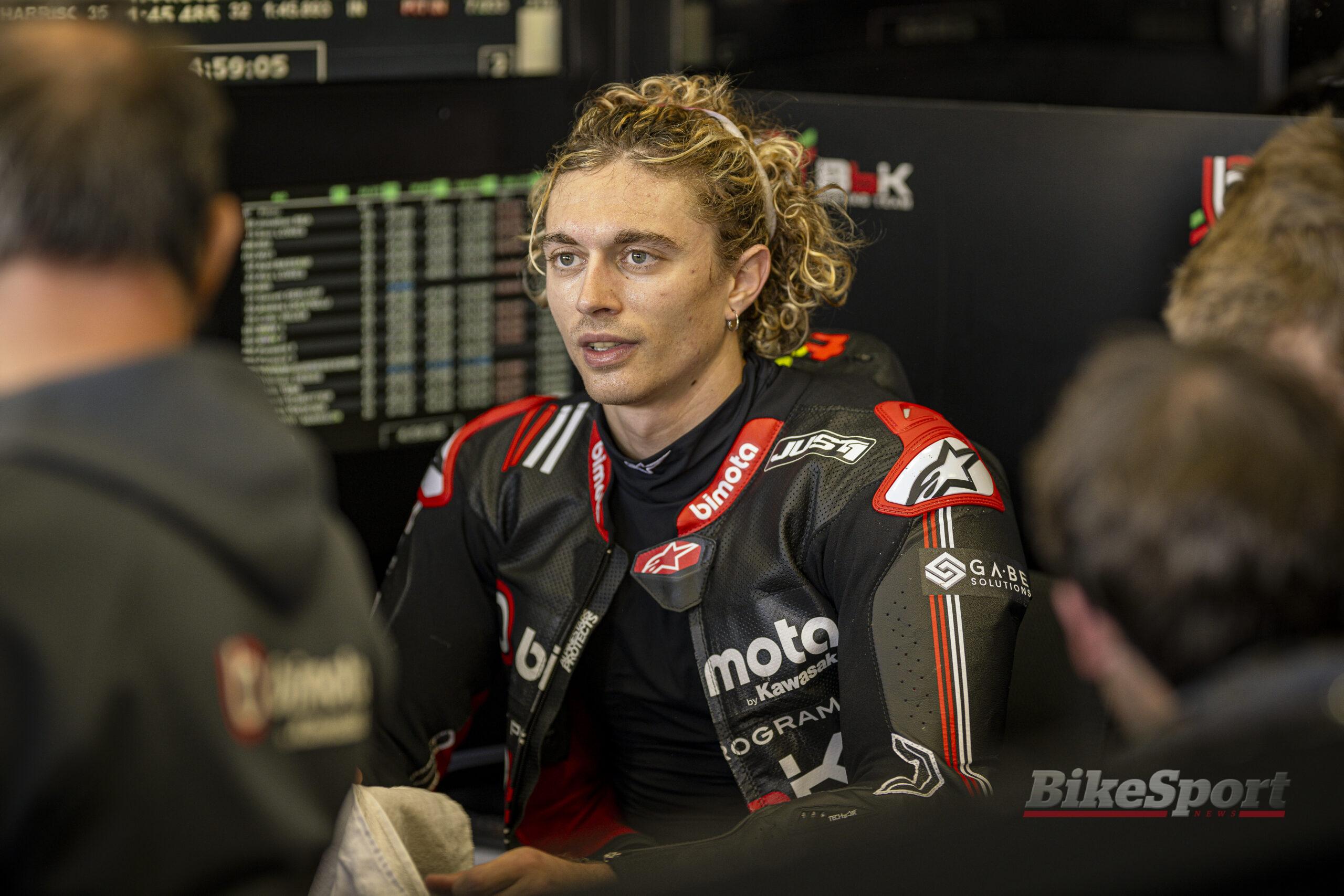 Bassani and Bimota will take on their WorldSBK rivals in a t. Motors Addict