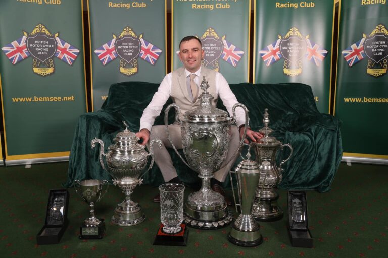 J B Motorcycles will support Anthony Johnson and Joe Carnell in 2025 ...