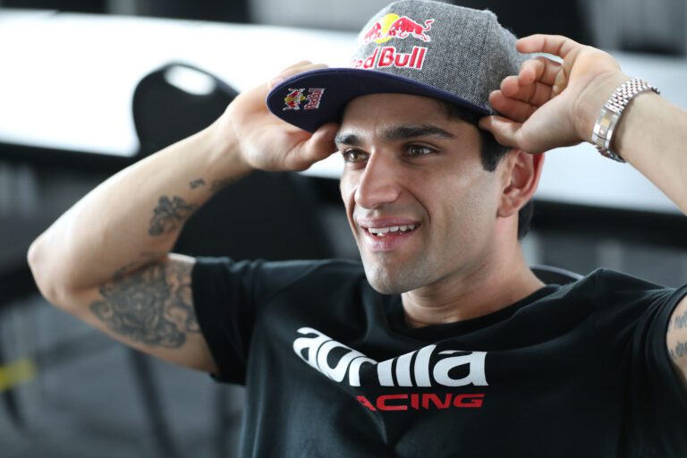 Aprilia boss releases a new update on Jorge Martin's condition ...
