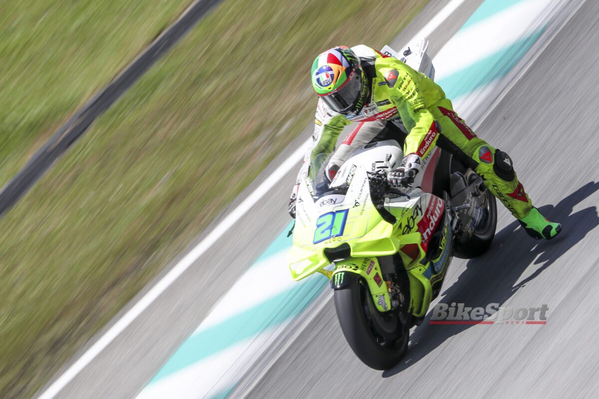 MotoGP Sepang Test Results - Day Two | BikeSport News