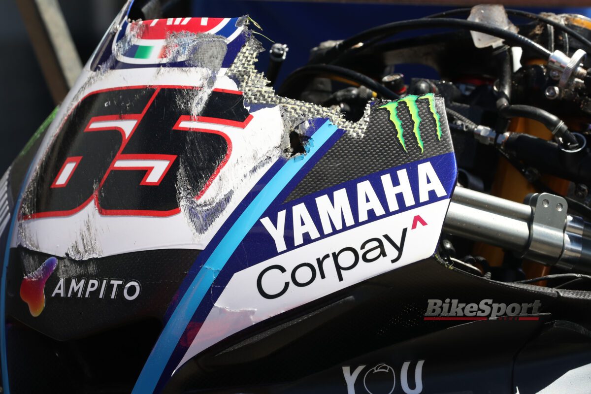 Paul Denning discusses the next steps for Jonathan Rea after he was ...