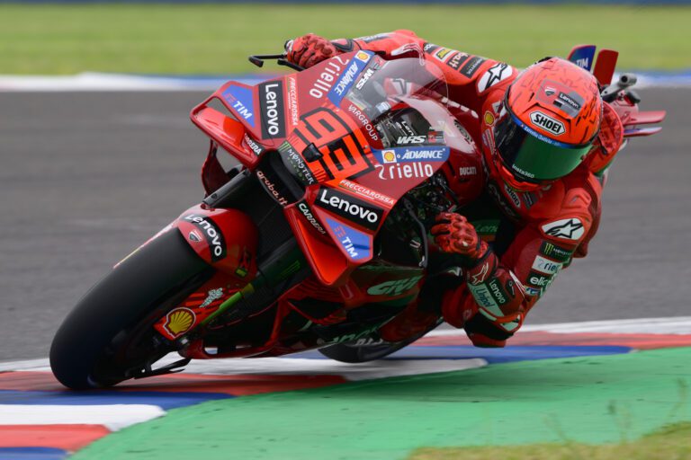MotoGP Argentina, Qualifying Results: Marc Marquez claims back-to-back ...