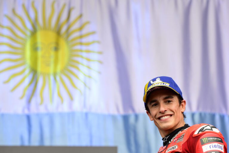 MotoGP Argentina, Race Results (Updated): Marc Marquez does the double ...