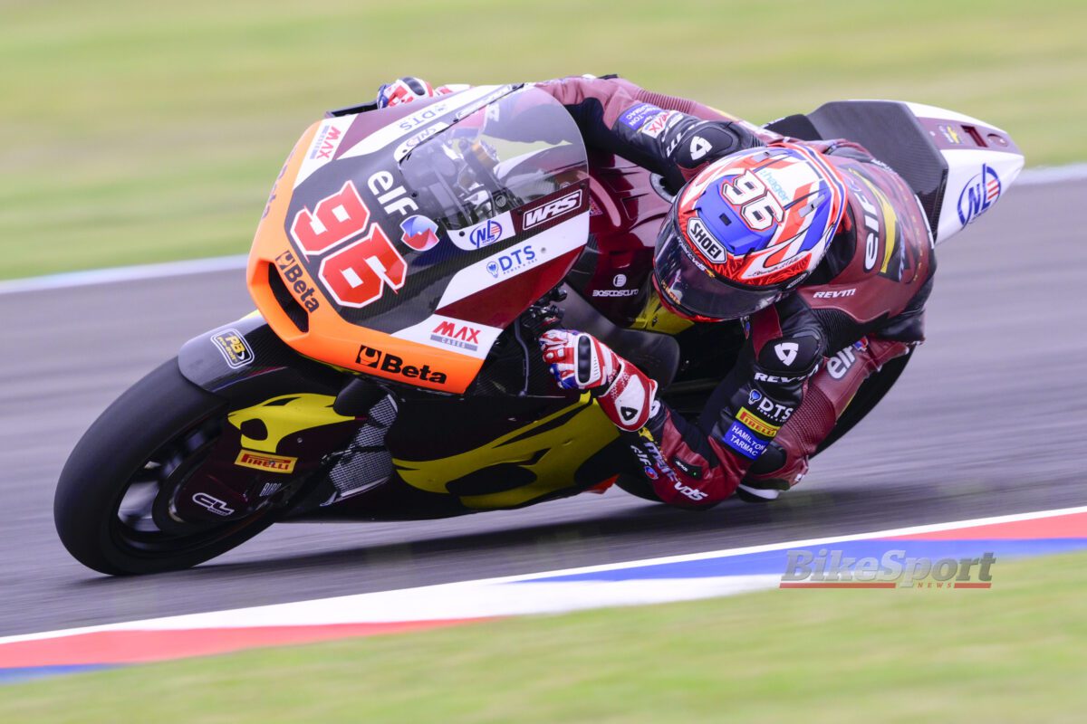 Moto2 Argentina, Race Results: Jake Dixon wins his first race with the Elf Marc VDS Racing Team ...