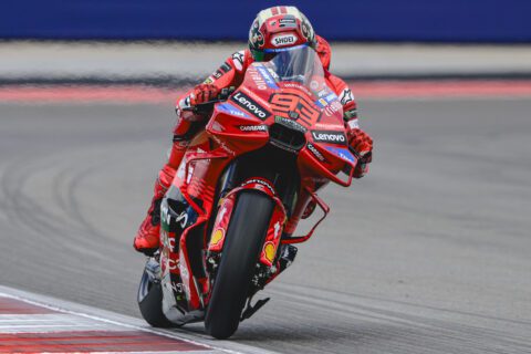 MotoGP America, Qualifying Results | Marc Marquez claimed his third ...