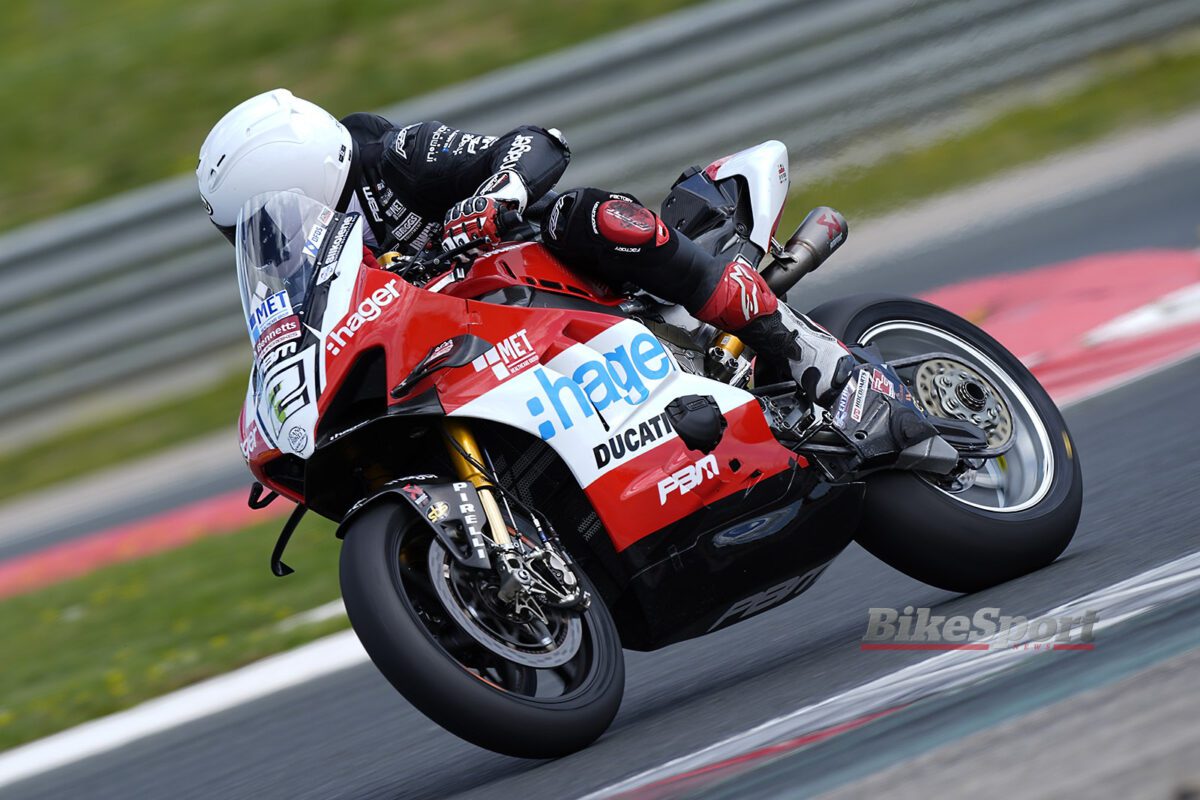 BSB Pre-Season Test, Navarra Day One Results | BikeSport News