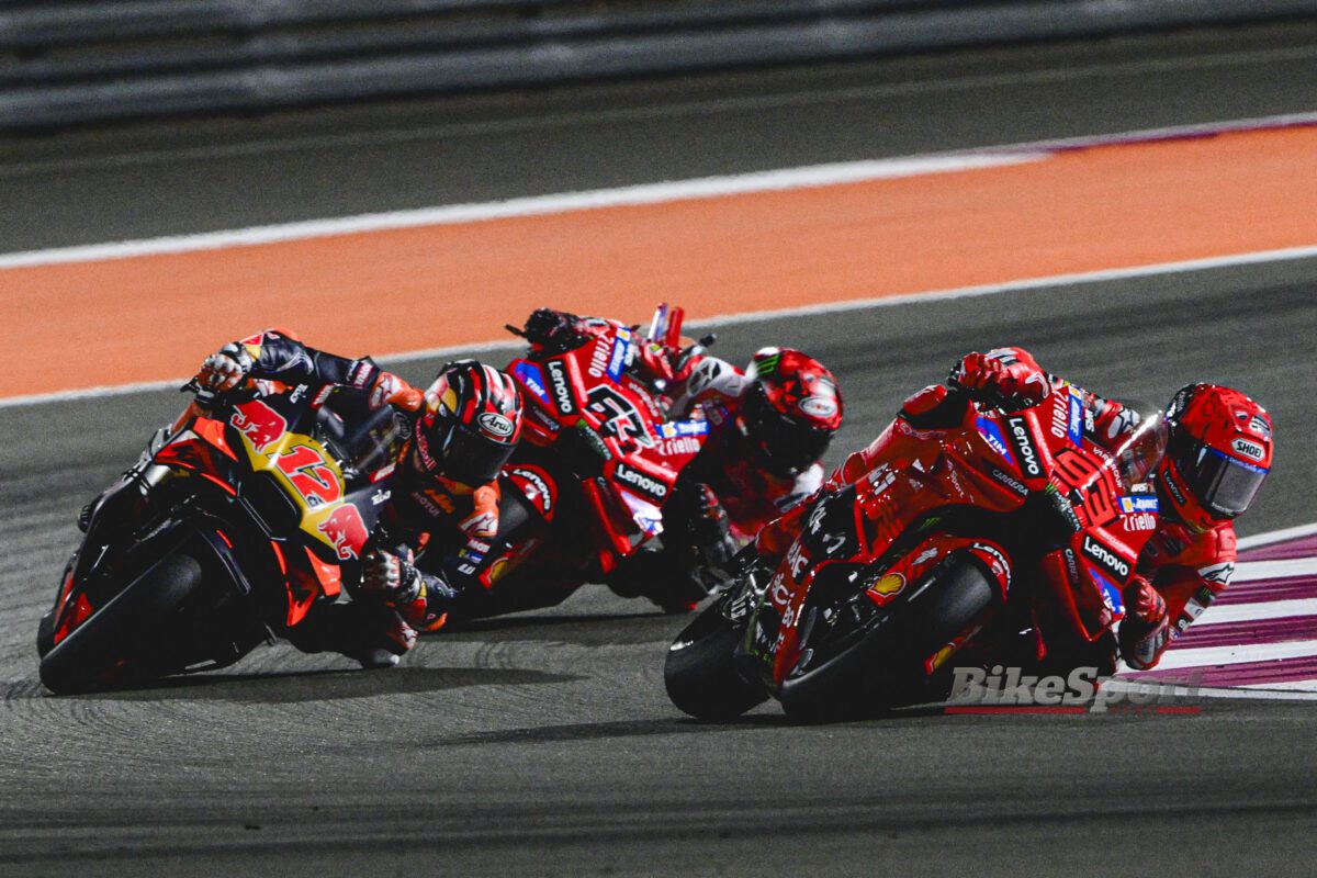 MotoGP Qatar, Race Results (UPDATED) | Marc Marquez does the double in ...