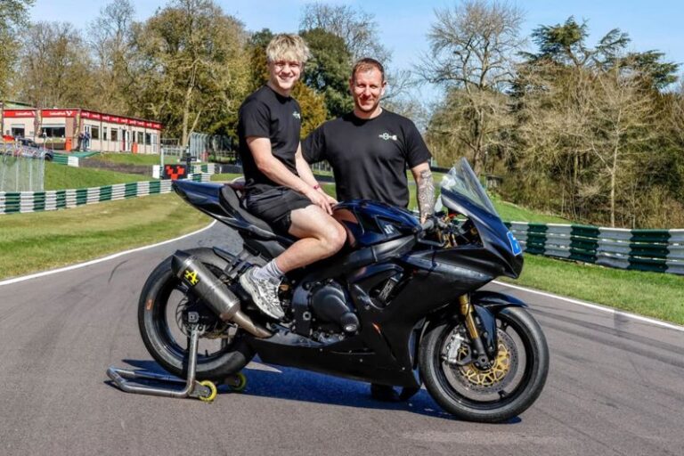 Rhys Irwin signs for the new Performance15 Team | BikeSport News