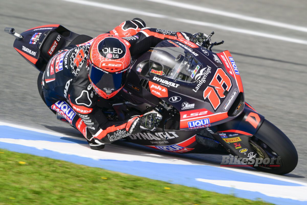 Moto2 France, Practice Results | Manuel Gonzalez dominated the opening ...