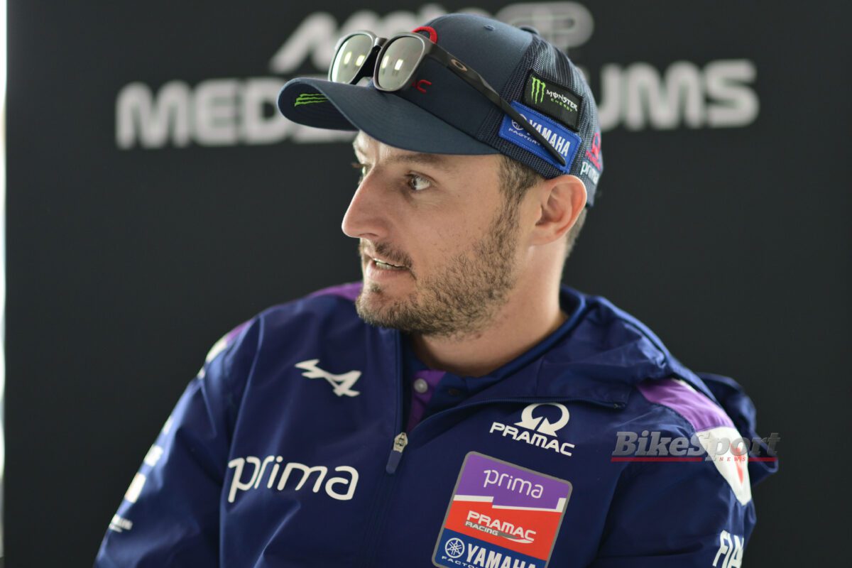 'My main goal is to stay here' - Jack Miller gives an update on his ...