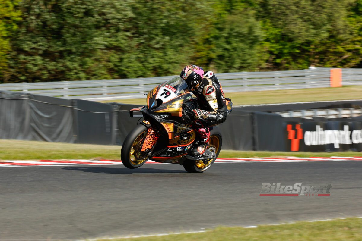 'Possibly, I've got plenty of time' - Storm Stacey discusses the ...