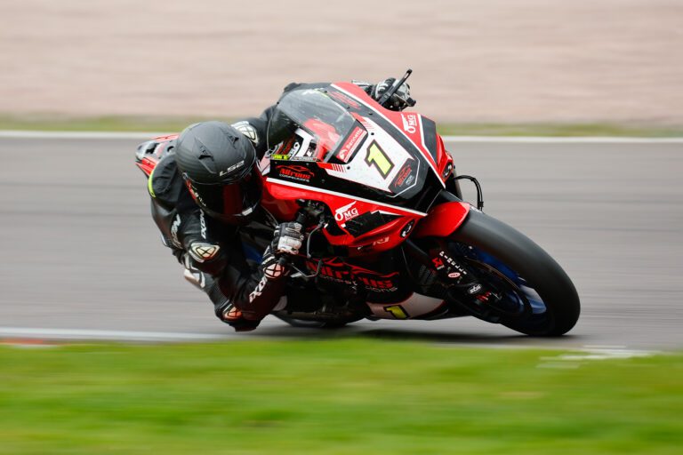 "One-man band" Kyle Ryde's chances rated for new-look 2025 BSB season ...