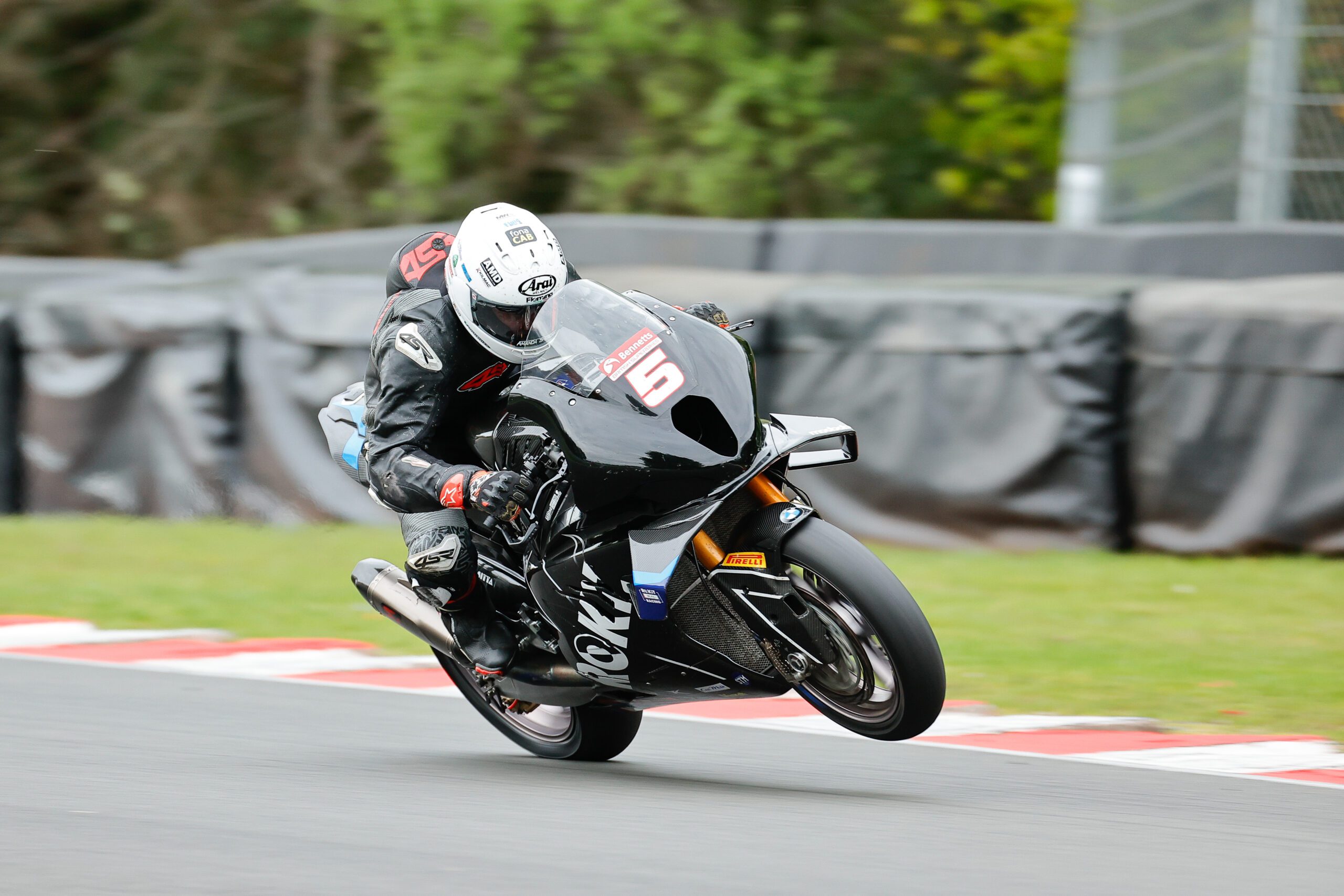 "One-man band" Kyle Ryde's chances rated for new-look 2025 BSB season ...