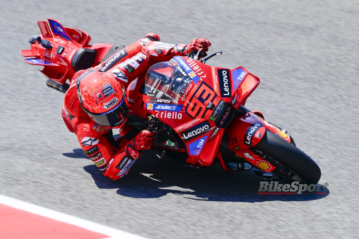 MotoGP Italy, Qualifying Results | Marc Marquez claimed his 100th pole ...