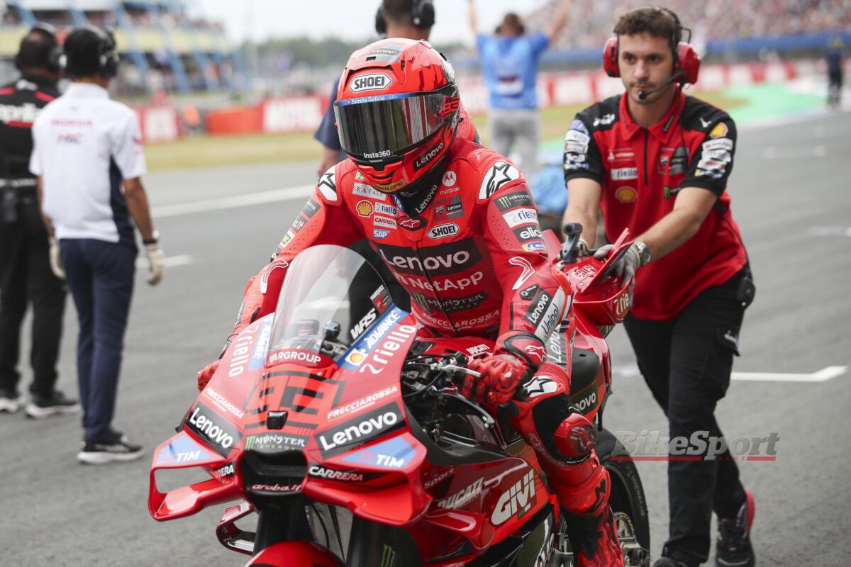 MotoGP Dutch TT, Sprint Race Results (UPDATED) | Marc Marquez wins his ...