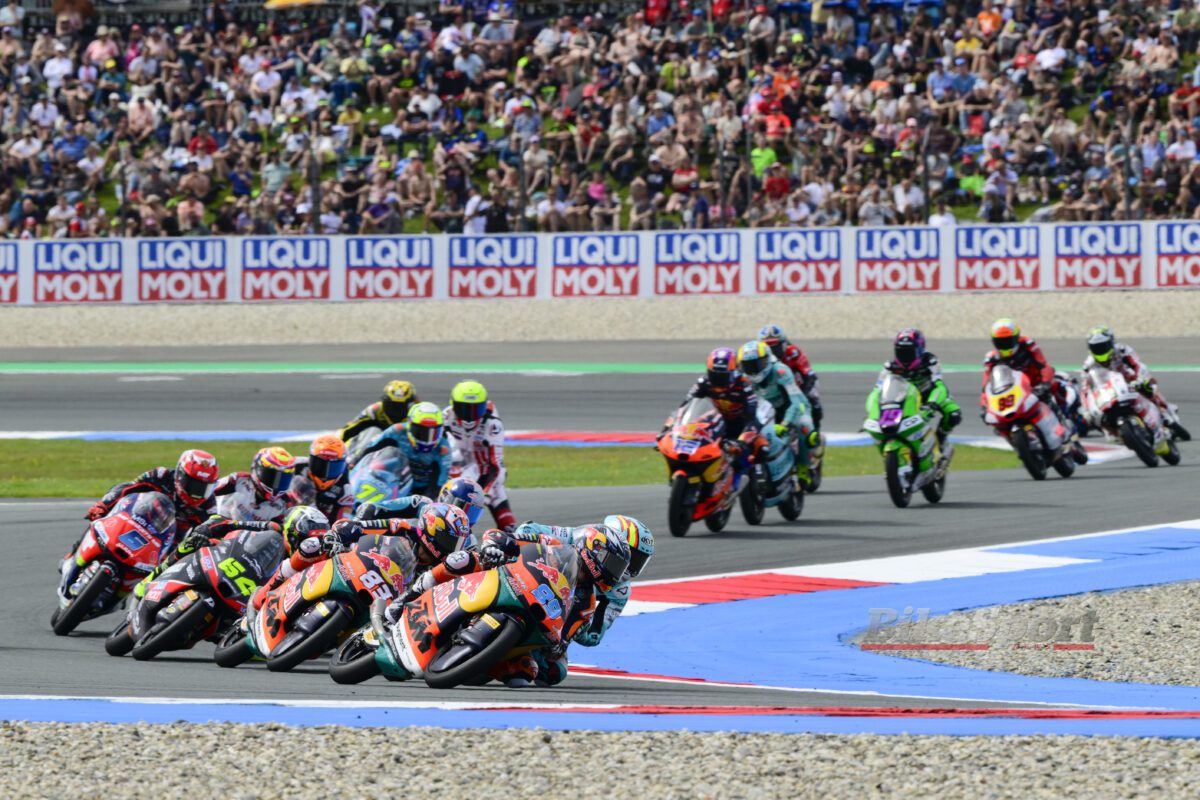 Moto3 Dutch TT, Race Results | Jose Antonio Rueda takes victory at the ...