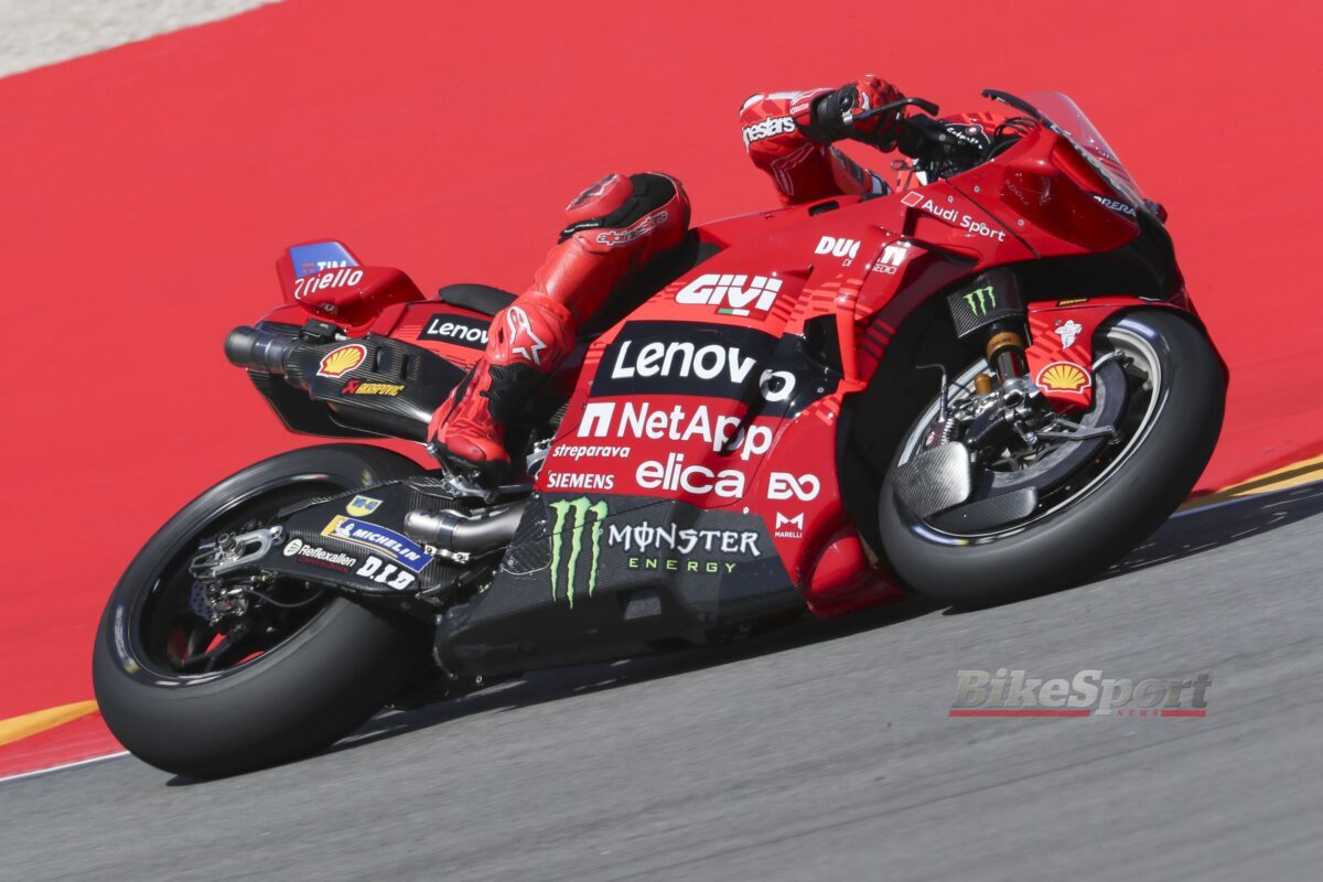 Aragon MotoGP, Friday Practice Results: Marc Marquez blows field away ...