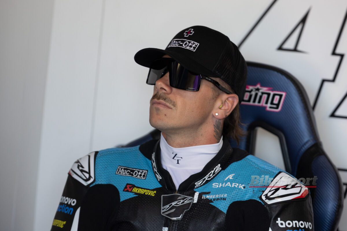 Reports suggest Scott Redding and MGM Bonovo have parted ways ...