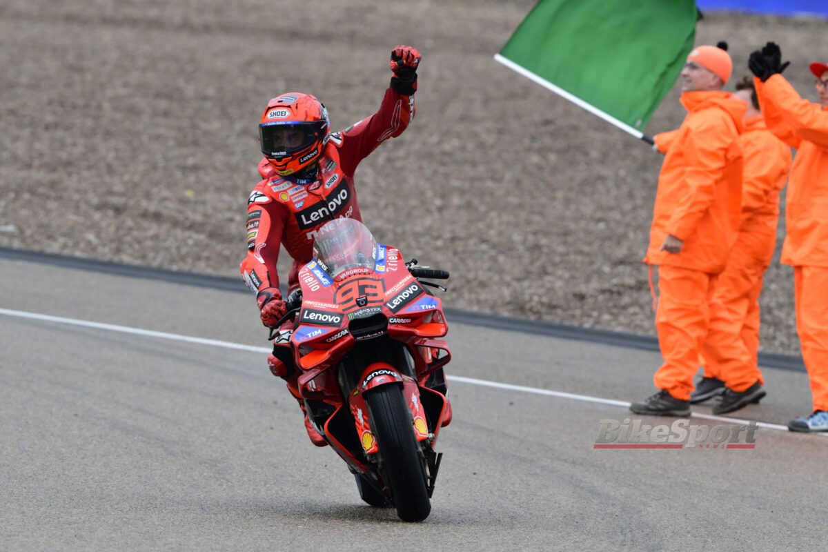 MotoGP Germany, Grand Prix Results | Marc Marquez wins his 69th MotoGP ...