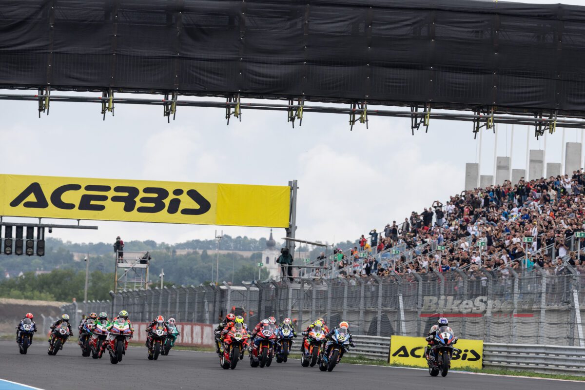 The 2026 WorldSBK calendar has been revealed | BikeSport News