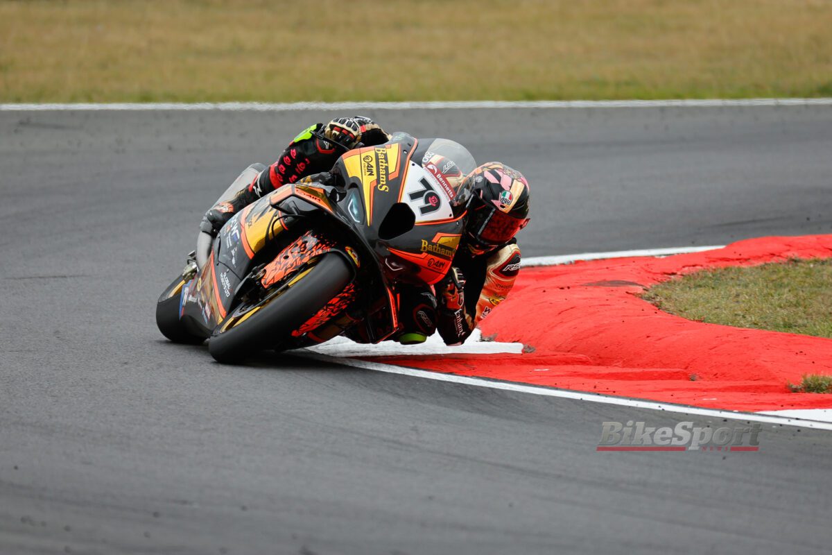 Storm Stacey will wildcard in the BMW F 900 R Cup | BikeSport News