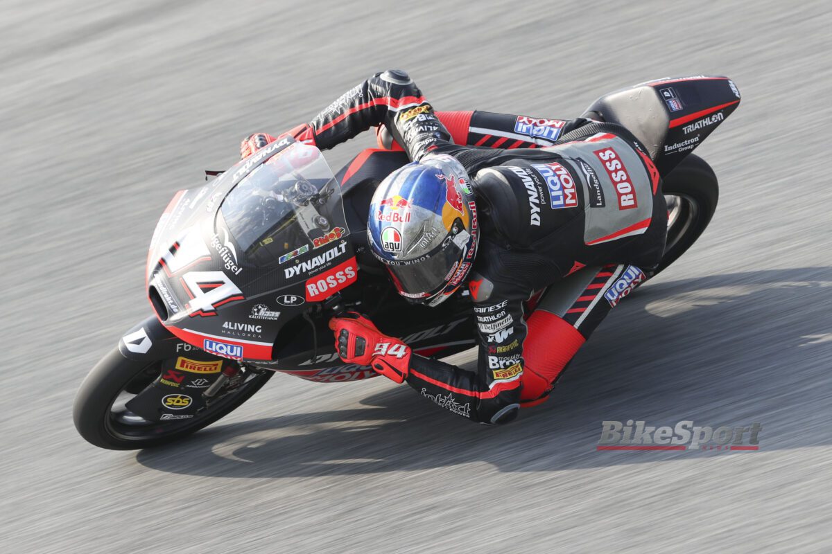 Moto3 Hungary, Free Practice One Results | Guido Pini topped the first ...