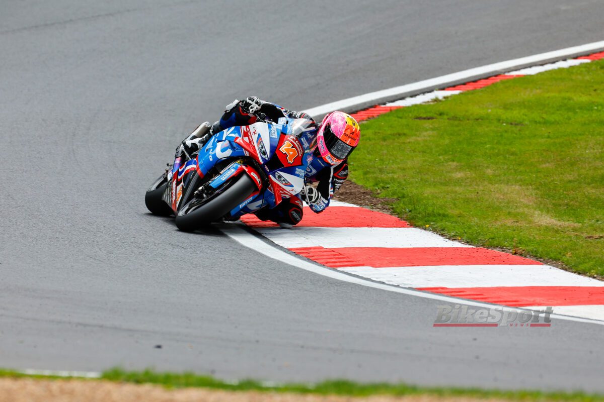 Lee Jackson will miss Round Six of the British Superbike Championship | BikeSport News