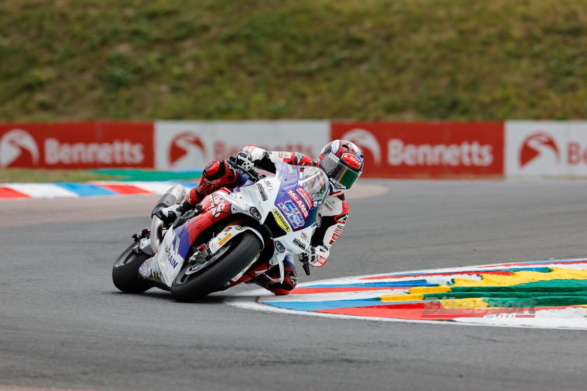 BSB Thruxton, Race Two Results | Danny Kent returned to winning ways as ...