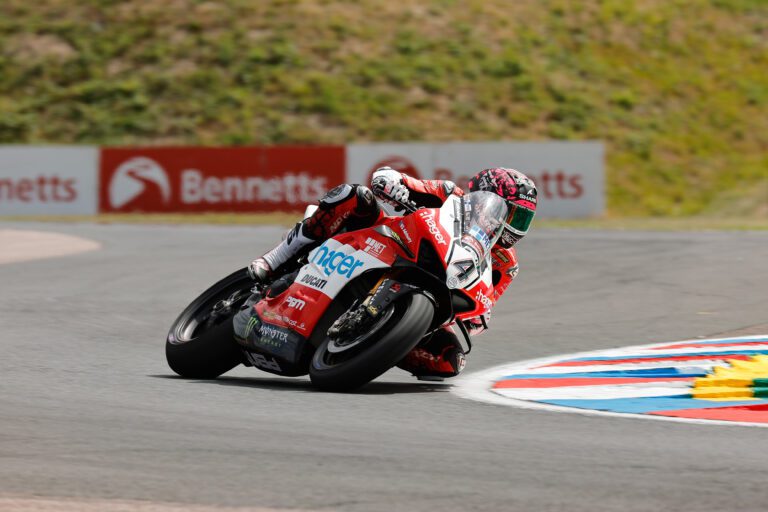 Scott Redding targets his first Cadwell Park podium this weekend ...