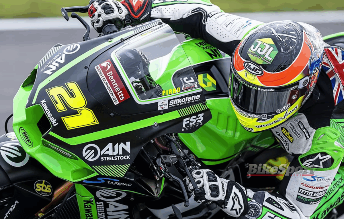 BSB Assen, Race 2 Results: Christian Iddon keeps his cool as he ...