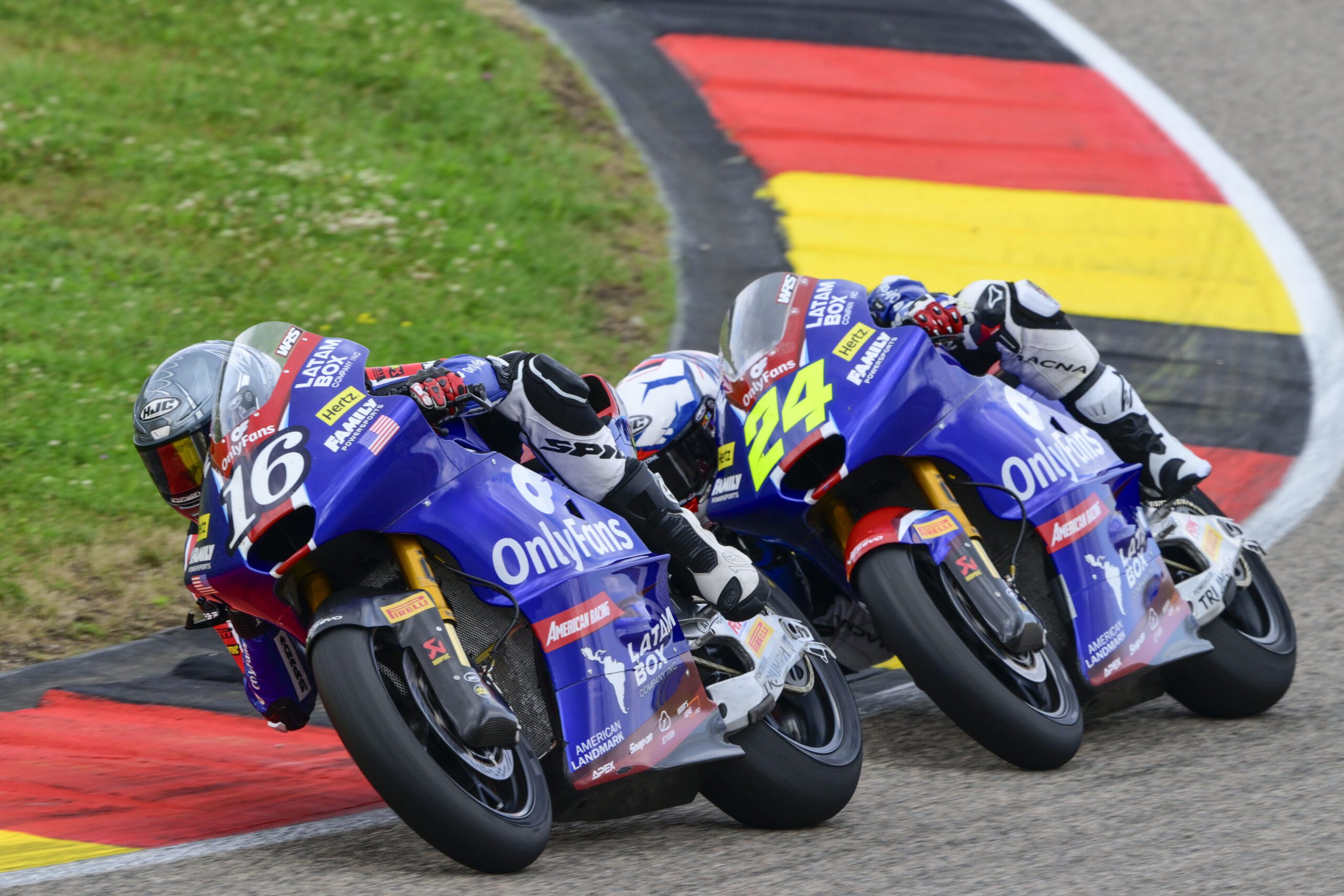 2026 Moto2 line-up: Who has signed, who is rumoured? | BikeSport News