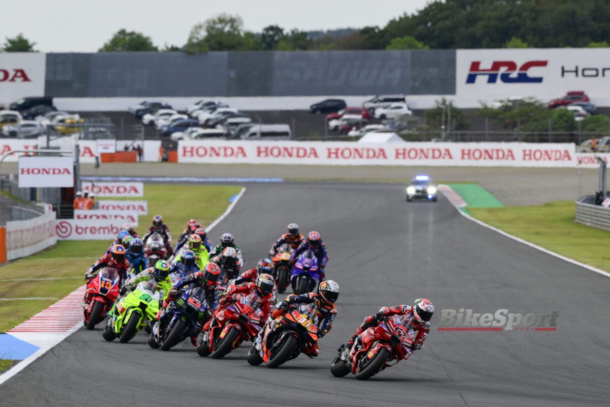 MotoGP Japan, Grand Prix Results | Marc Marquez claims the MotoGP title ...