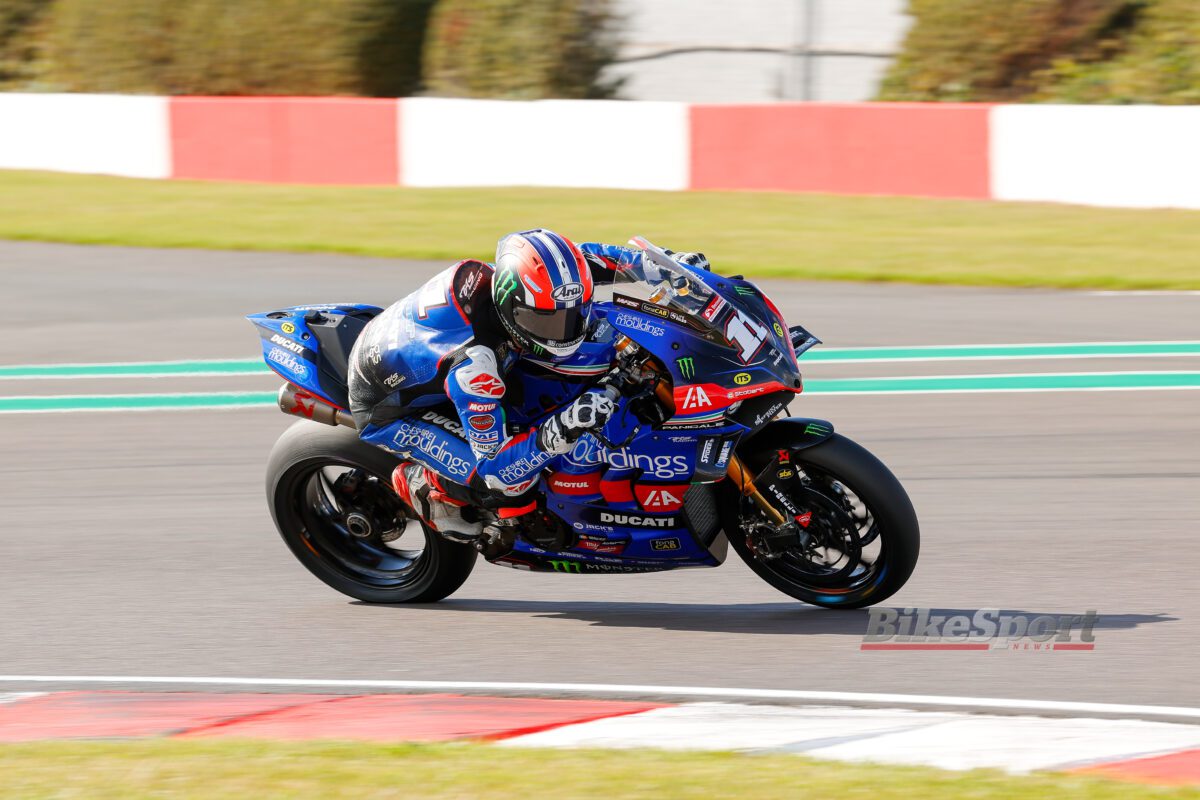 'We got the feeling I desire' - Rory Skinner fought for race wins at ...