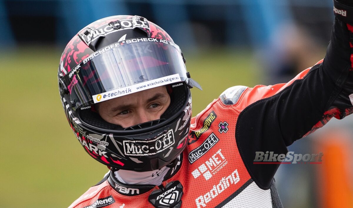 BSB Assen, Race 3 Results: Scott Redding pounces late for last gasp ...