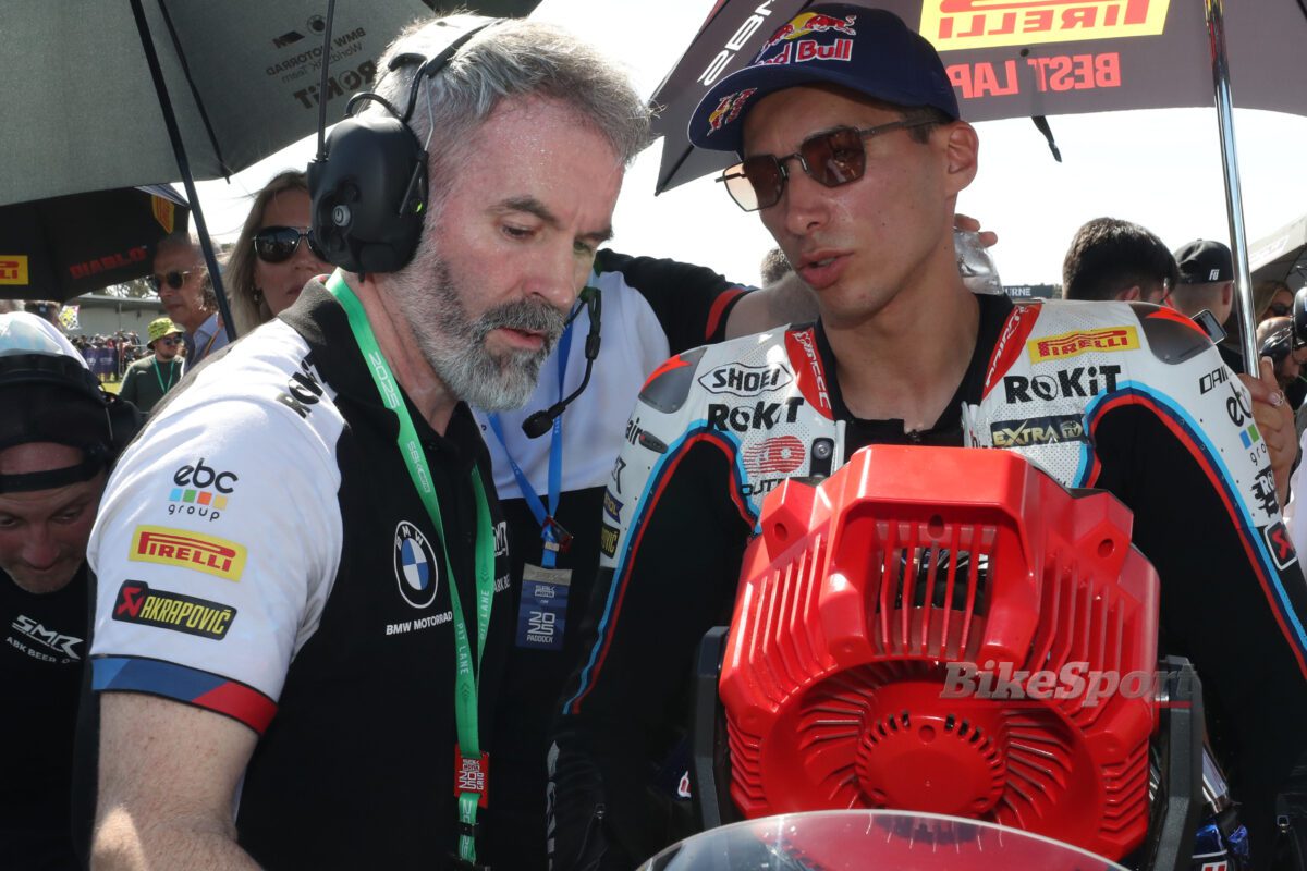 'He's not following Toprak Razgatlioglu' - BMW boss discusses Phil ...