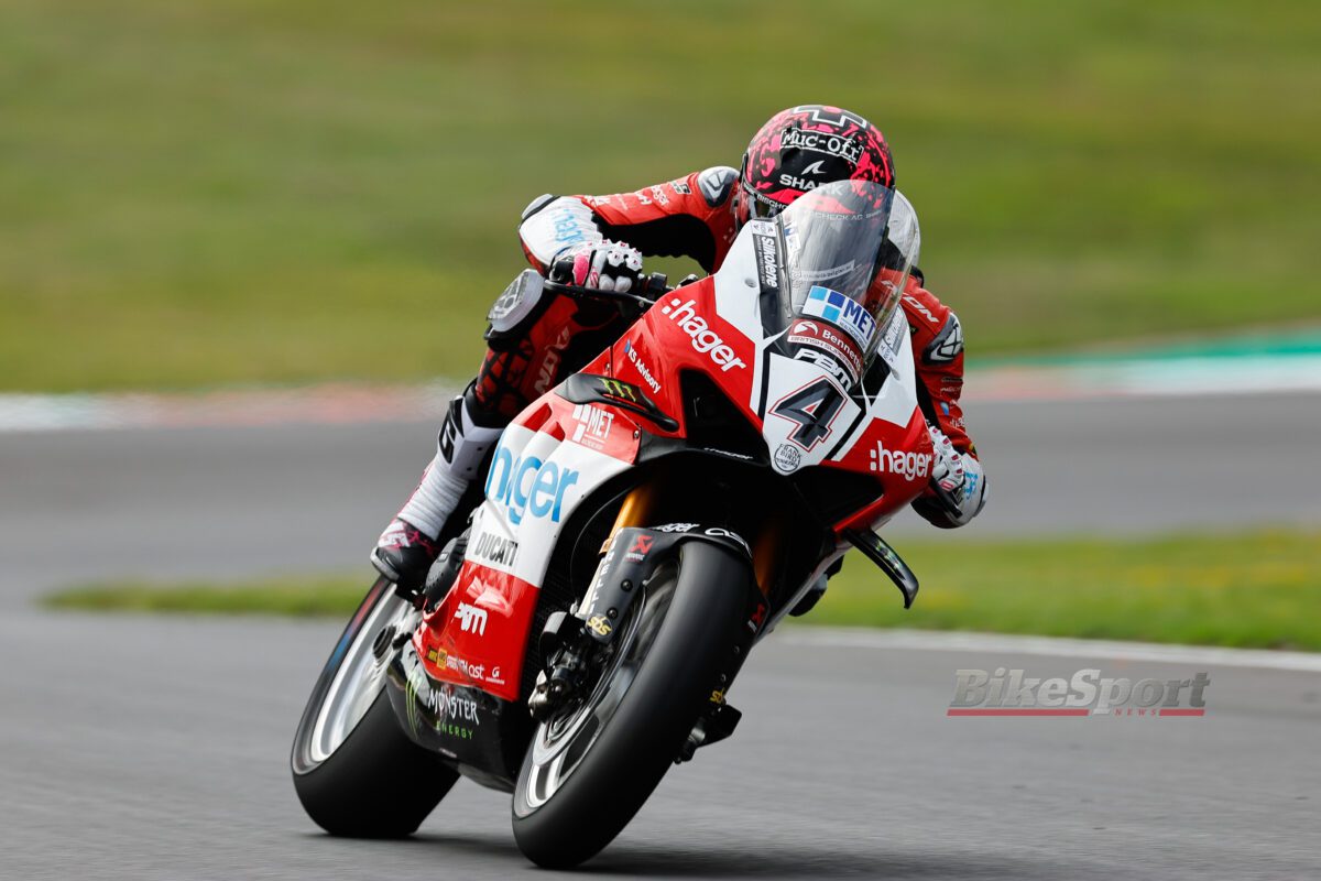 BSB Brands Hatch, Race One Results | Scott Redding secured his sixth ...
