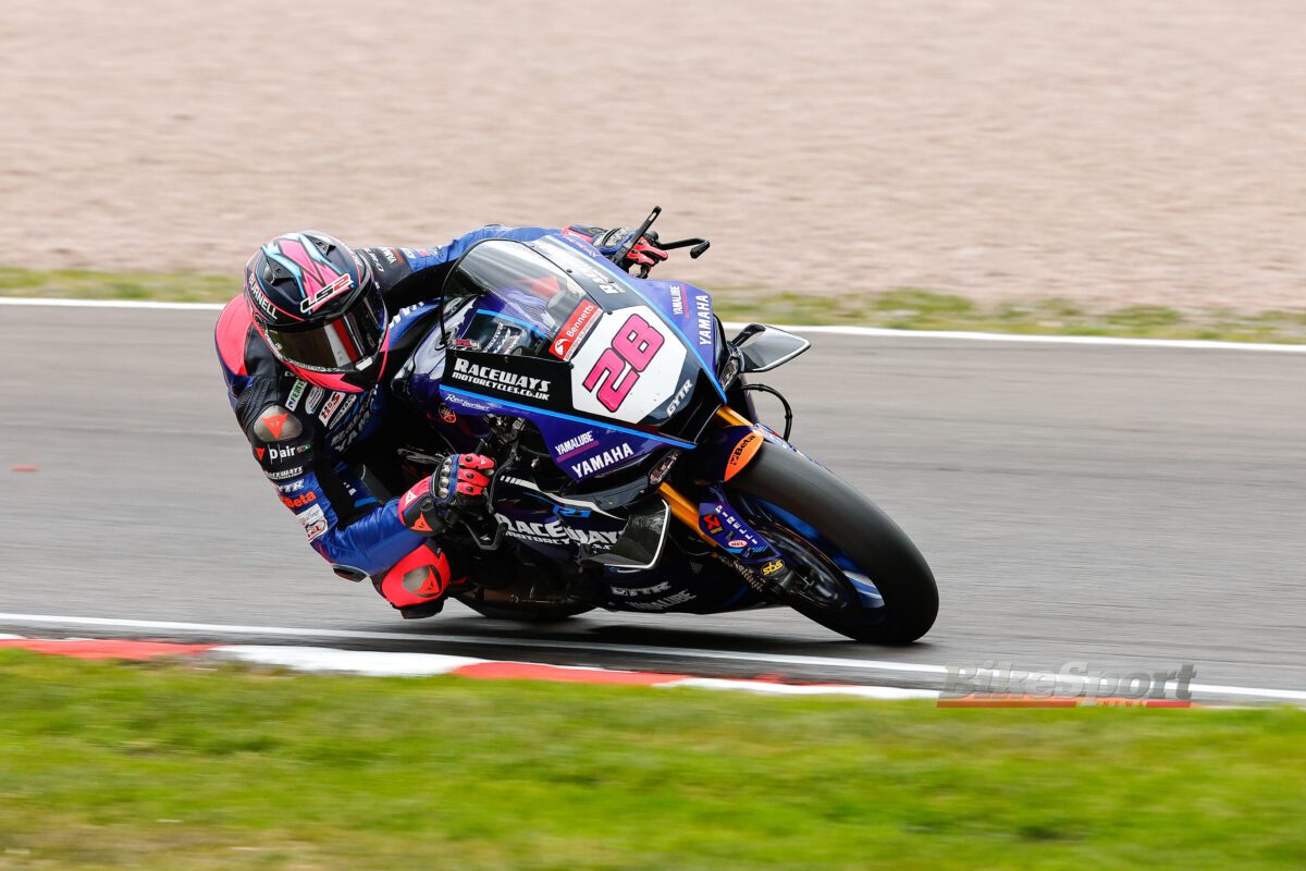 BSB Oulton Park, Race Two Results | Bradley Ray returned to winning ...